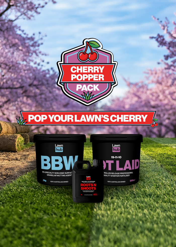 Delivering professional grade lawn care products direct to your home.