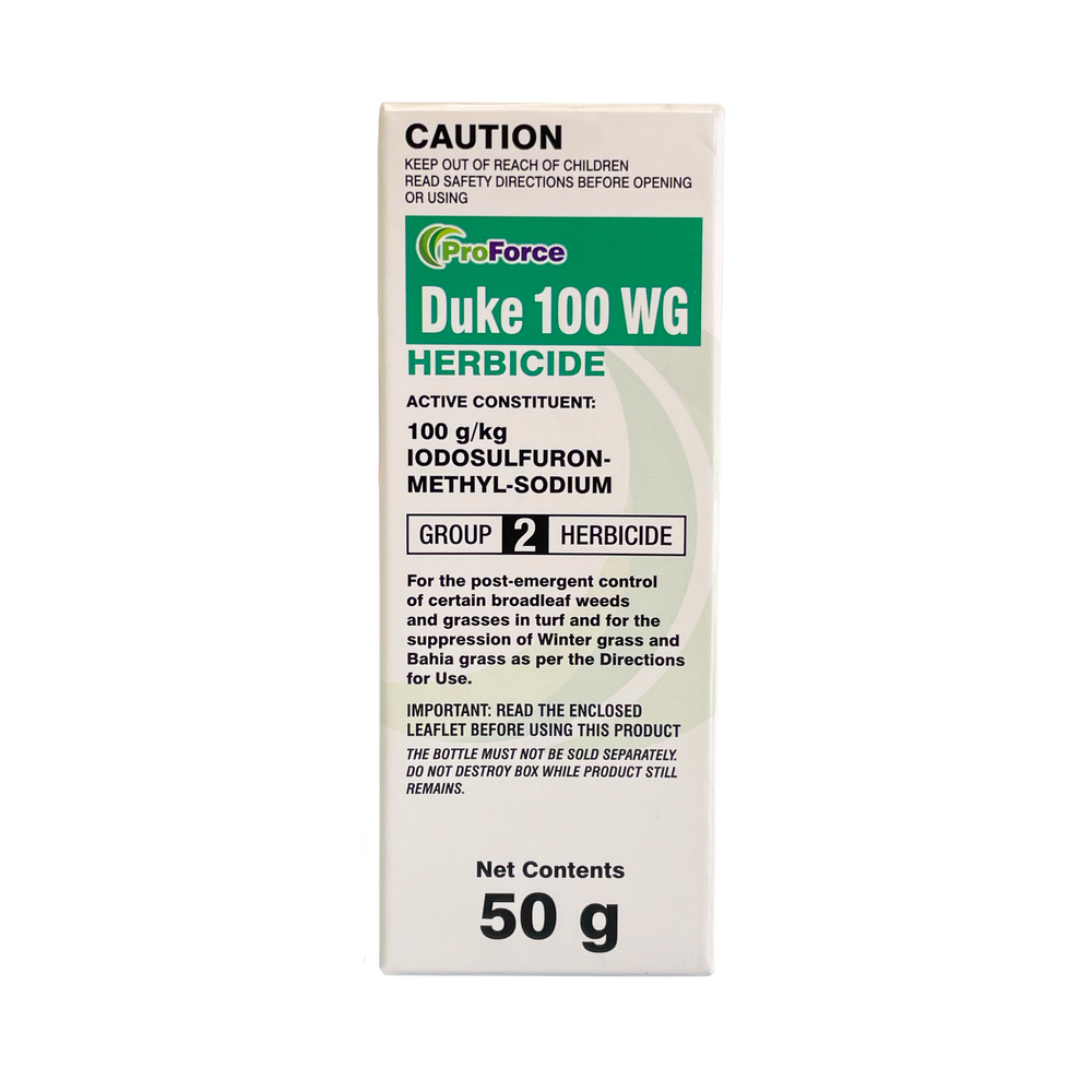 ProForce Duke 100WG 50GM Selective Herbicide