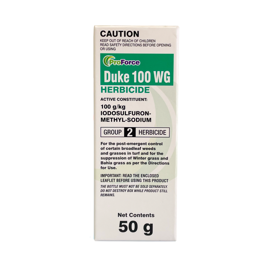 ProForce Duke 100WG 50GM Selective Herbicide