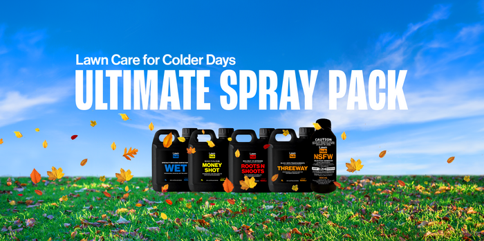 Delivering professional grade lawn care products direct to your home.