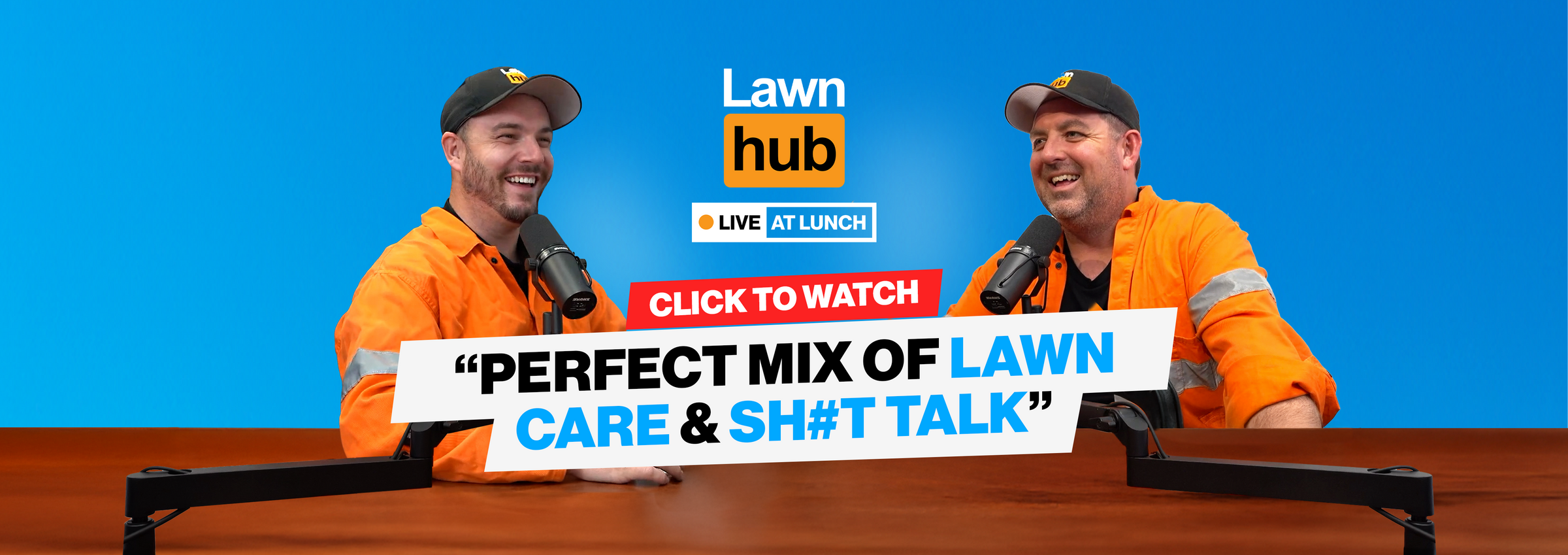 Delivering professional grade lawn care products direct to your home.