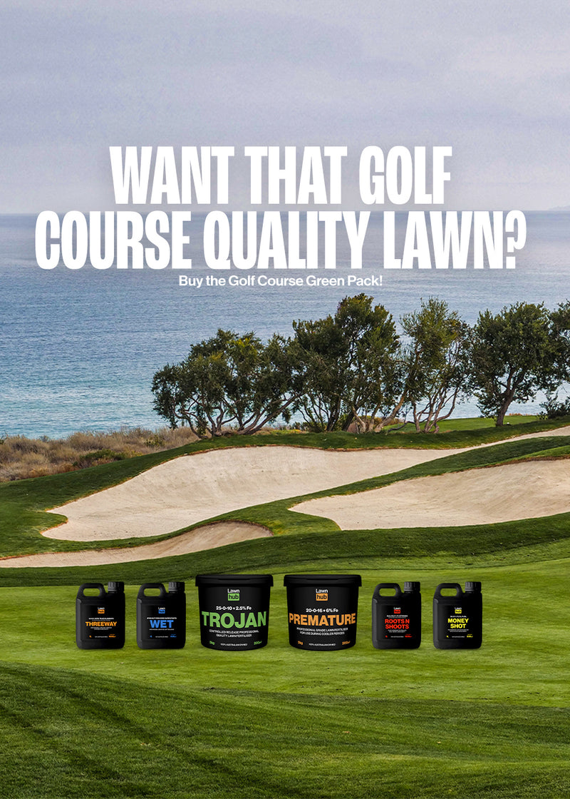 Delivering professional grade lawn care products direct to your home.