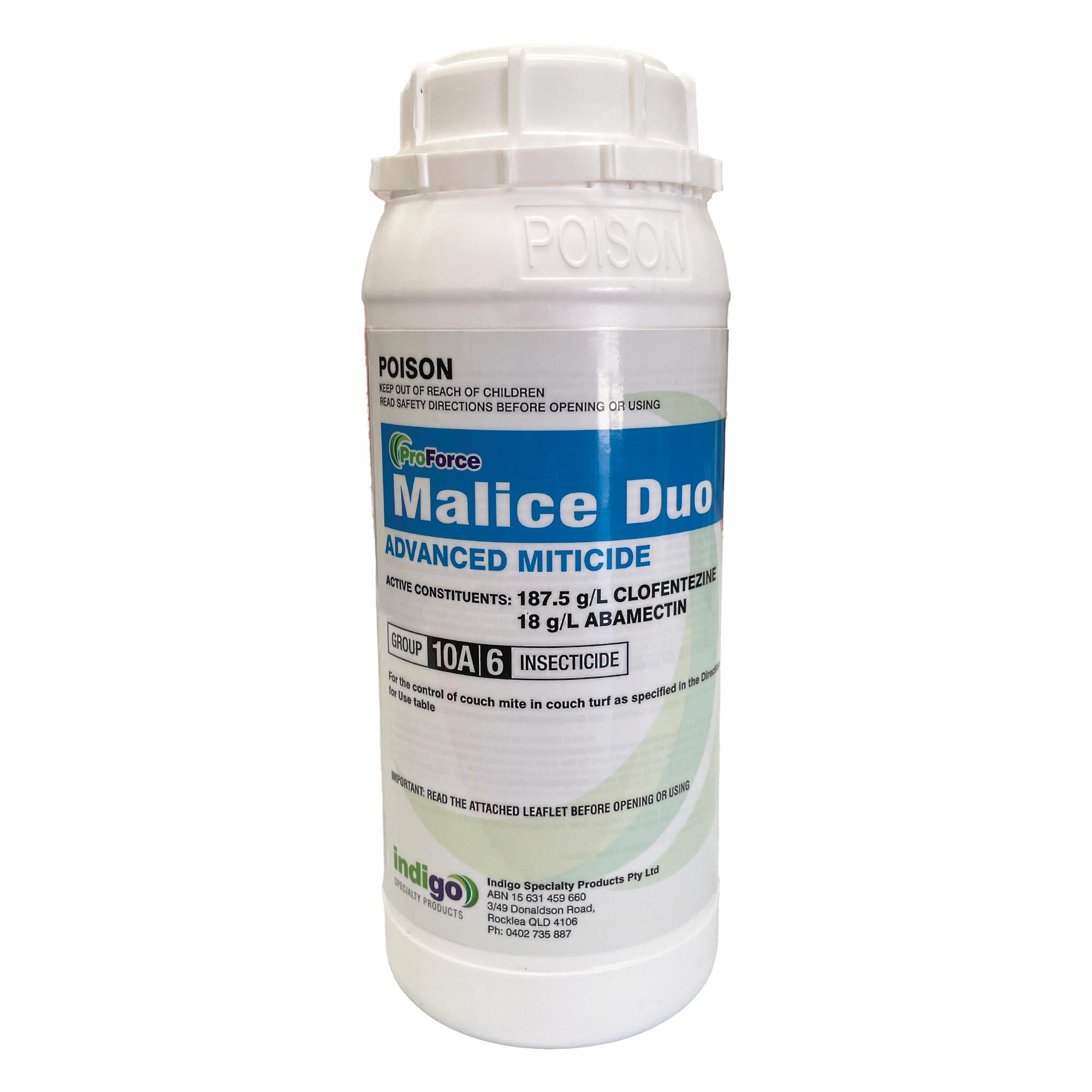 ProForce Malice Duo Miticide 1L