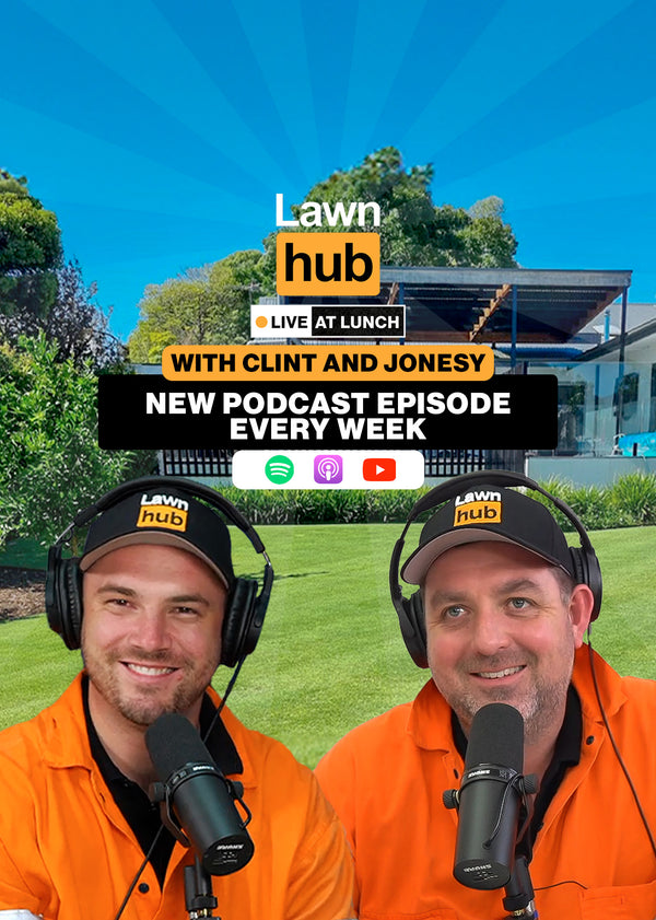 Delivering professional grade lawn care products direct to your home.