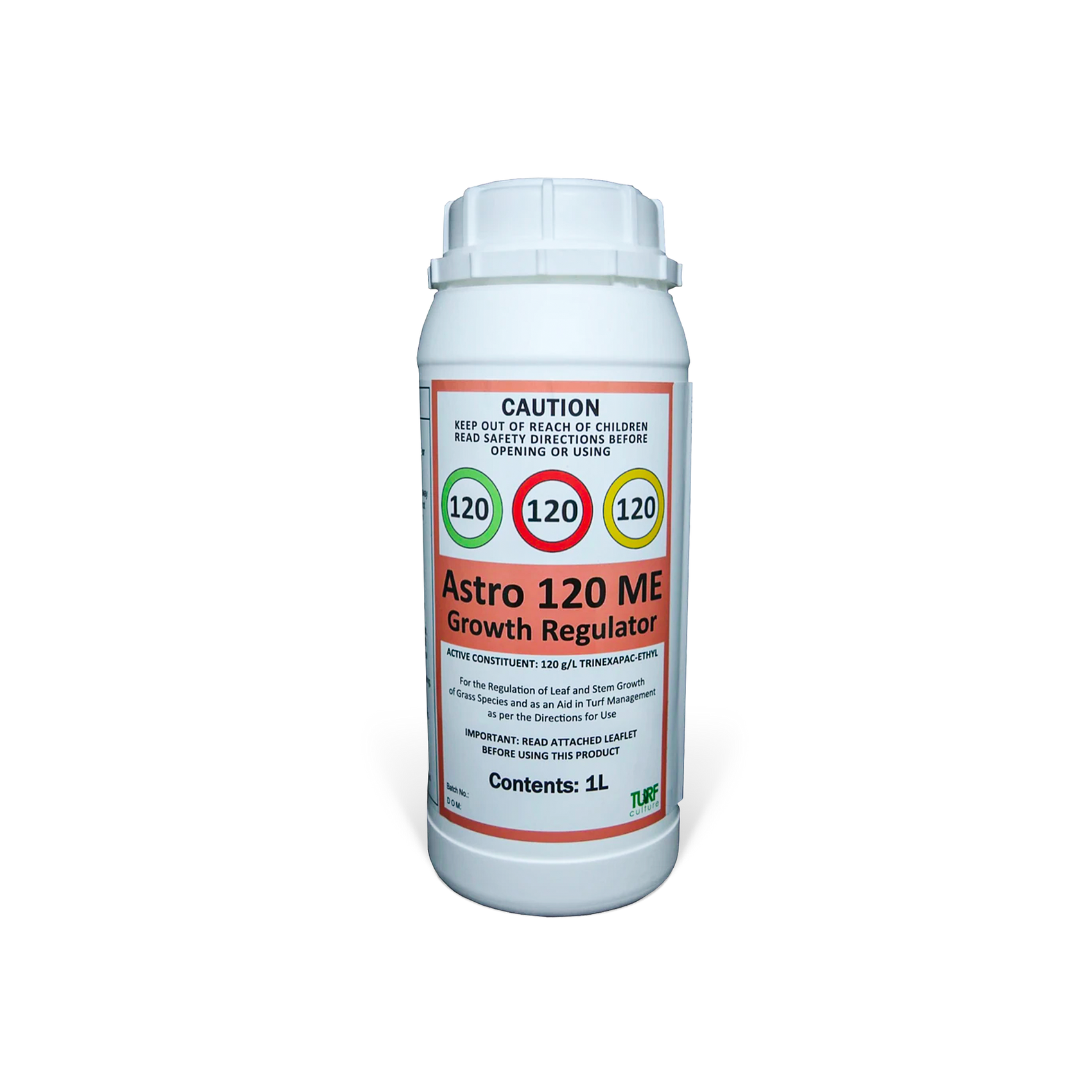 Plant Growth Regulator - Astro 120 ME 1L | PGR Lawn | Lawnhub