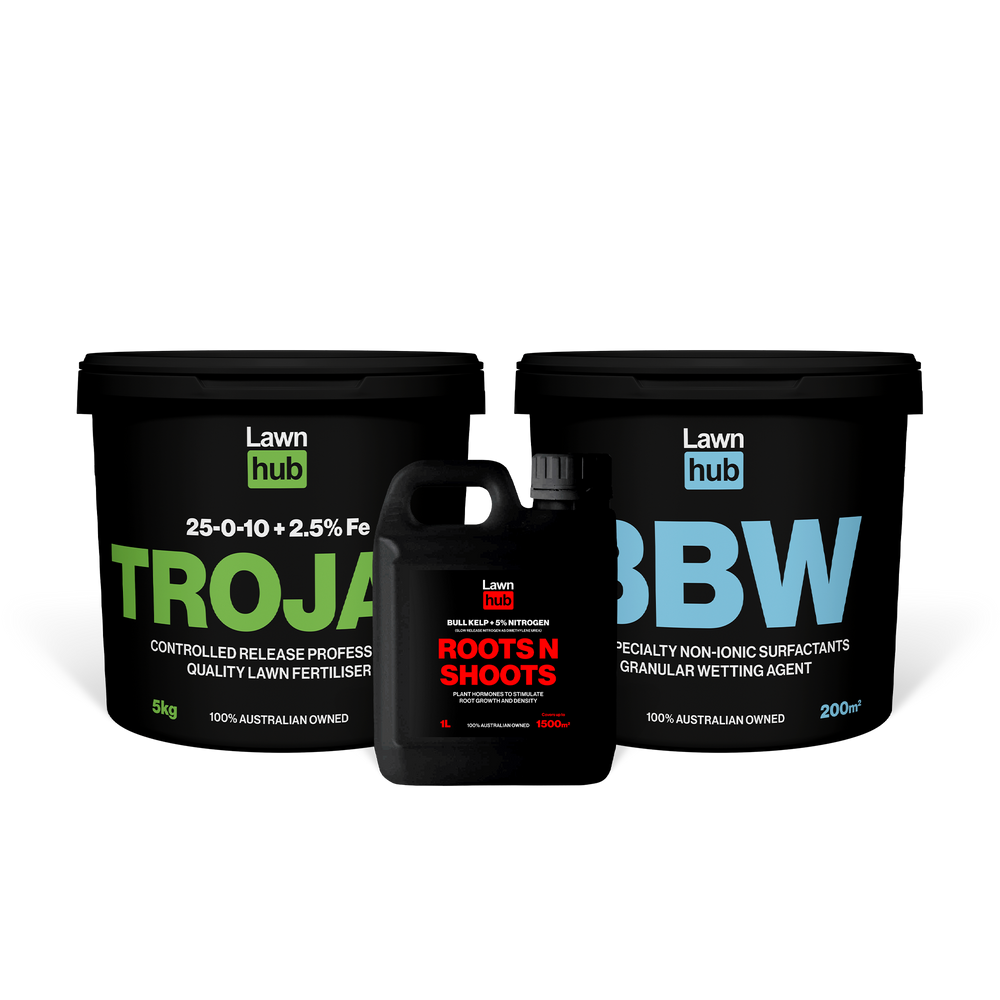 All Our Lawn Care Packs | Lawnhub