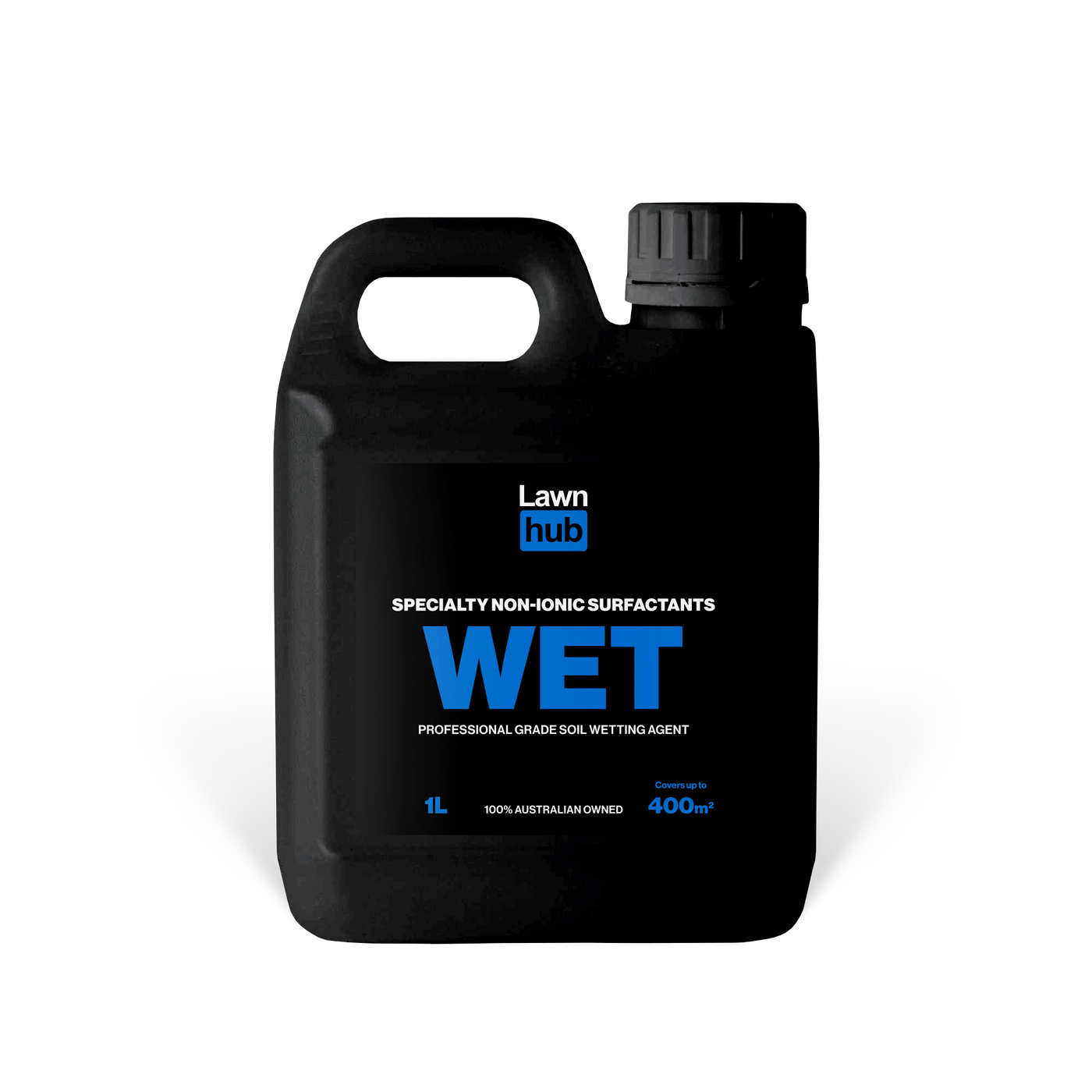 Wet 1L Liquid Wetting Agent | Best Soil Wetting Agent | Lawnhub