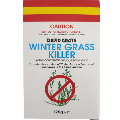 David Grays Winter Grass Killer | Embargo Herbicide | Lawnhub